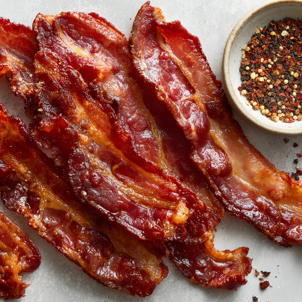 Beef Bacon Slices 140g | Gazar Co.