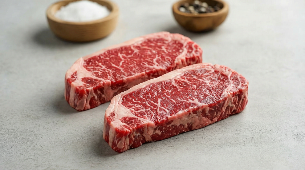 Kansas Steak 400GM - Classic Striploin Cut | Thegazarco – Gazar Co.